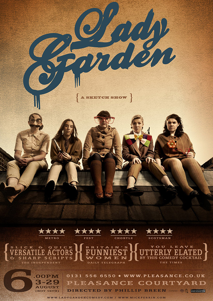 Lady Garden – Mick Perrin Worldwide